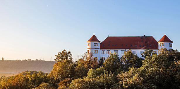 Über Hohenstein - Hohenstein